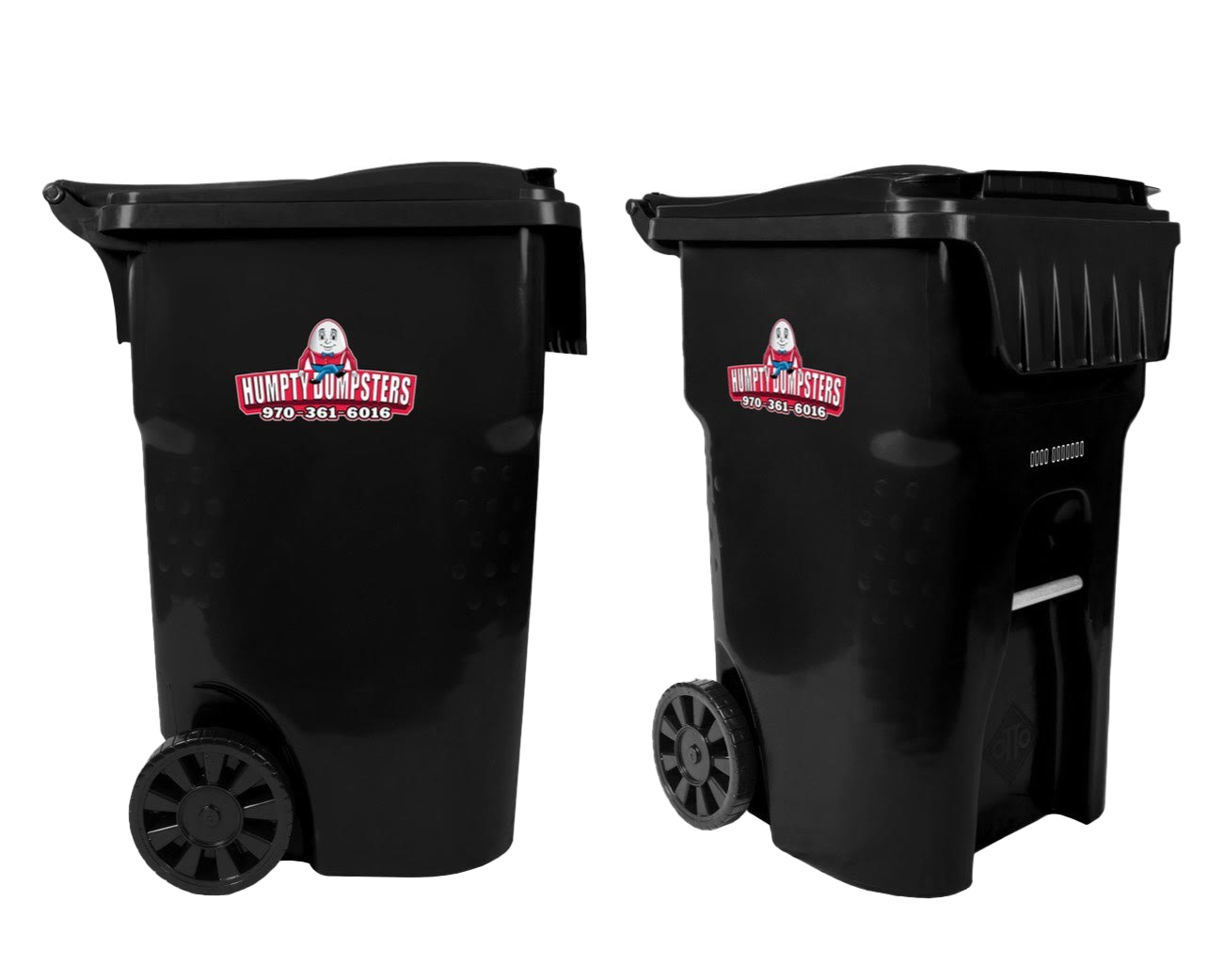 Residential Trash Services | Grand Junction, CO