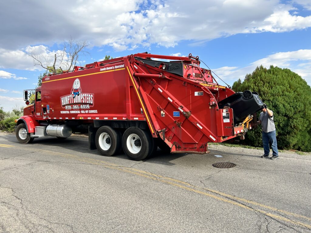 Humpty Dumpsters | Dumpster Rentals & Trash Services